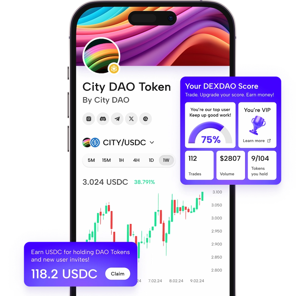 Top Upcoming DAO Token Sales